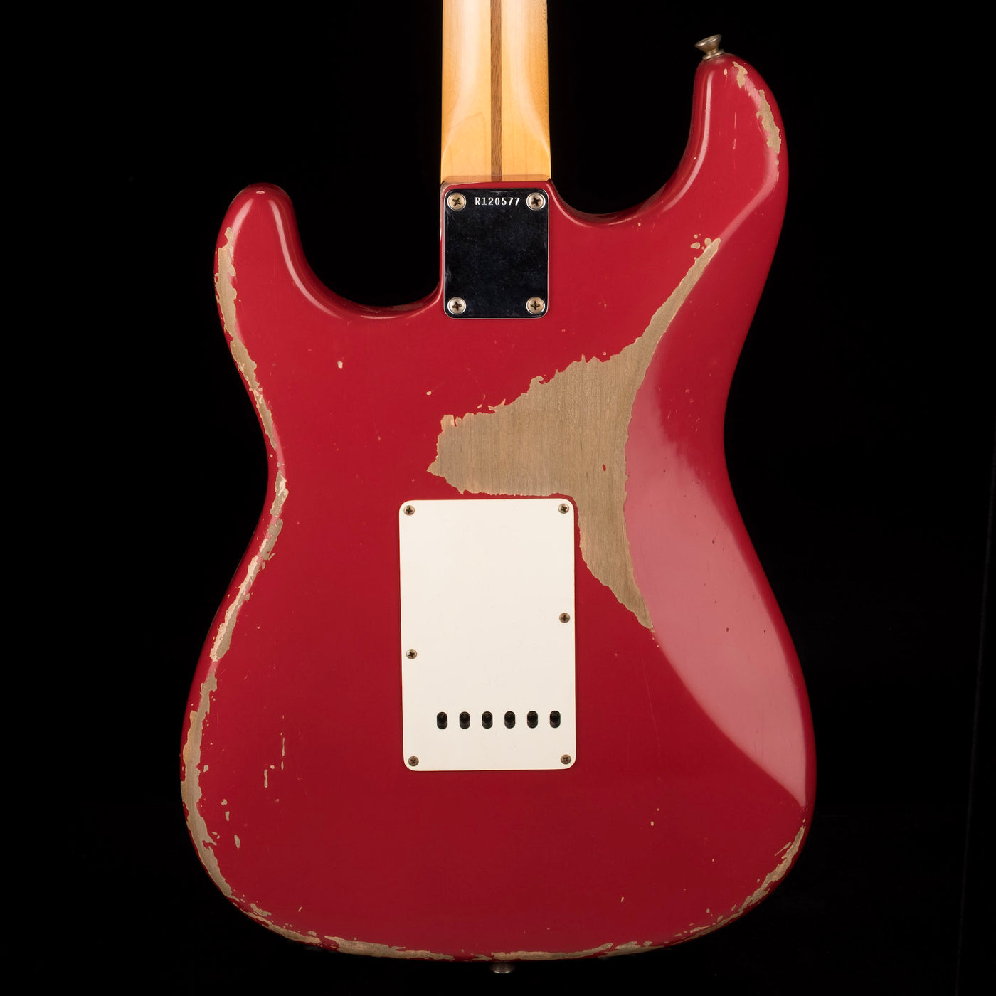 Fender Custom Shop Masterbuilt Austin MacNutt 1956 Stratocaster Heavy ...