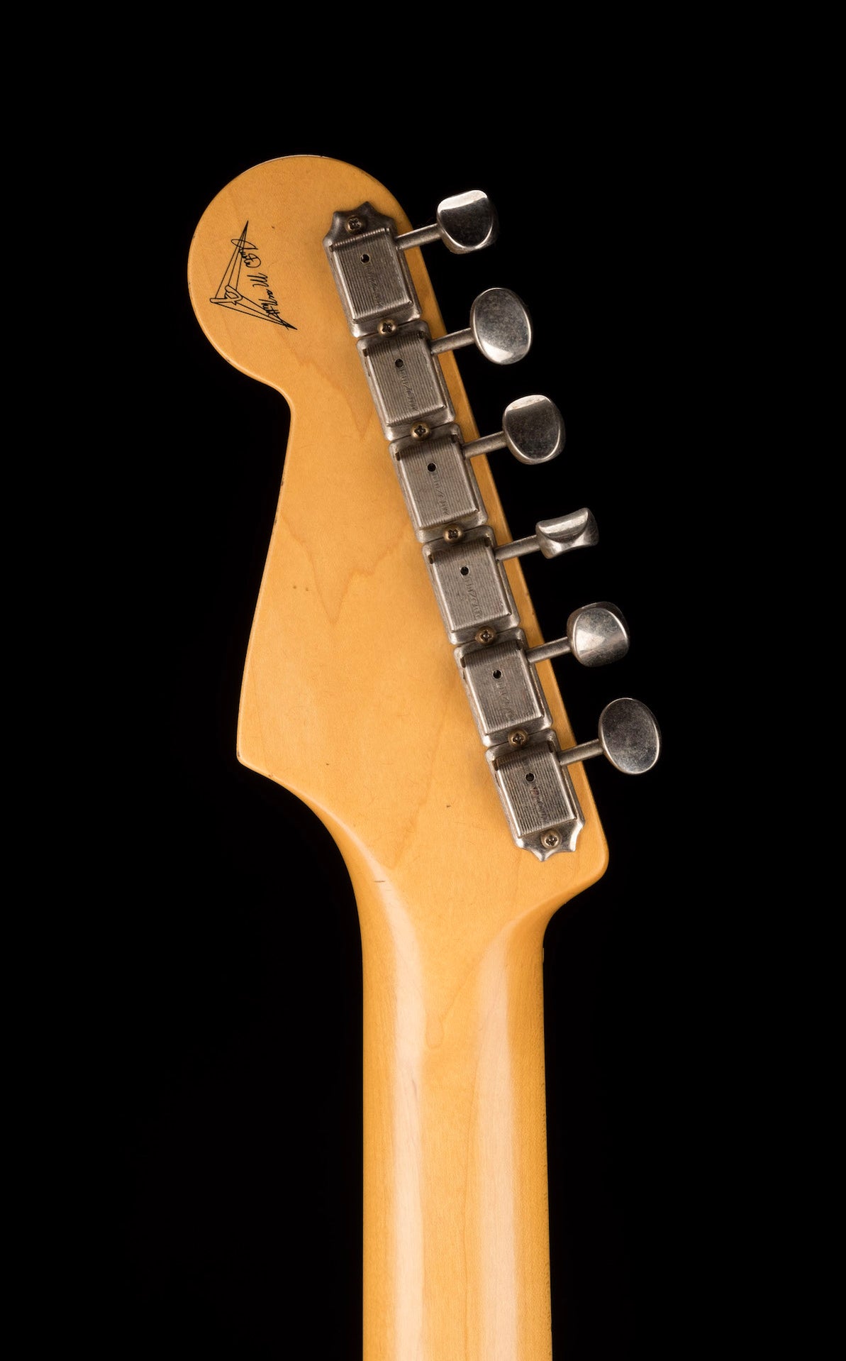 Fender Custom Shop Masterbuilt Austin MacNutt 1965 Stratocaster HSS Jo ...