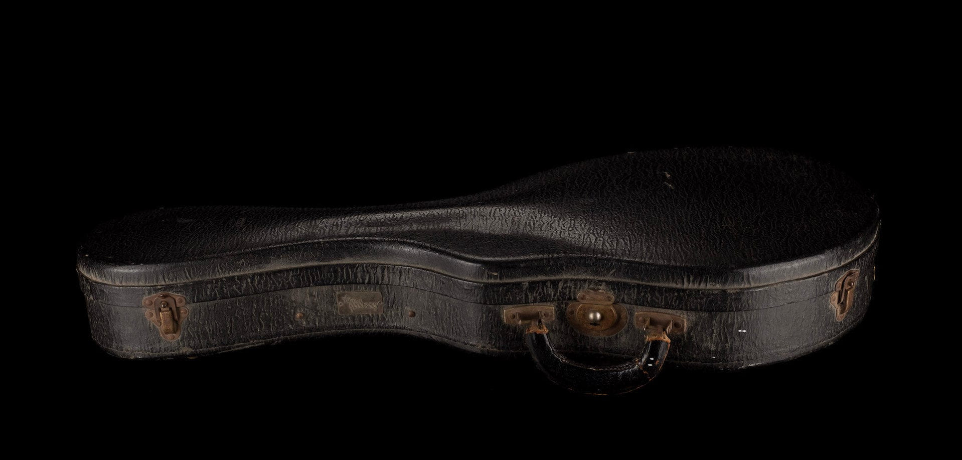 Vintage 1930's Gibson Mandolin Style F7 Owned by Ry Cooder — Truetone Music