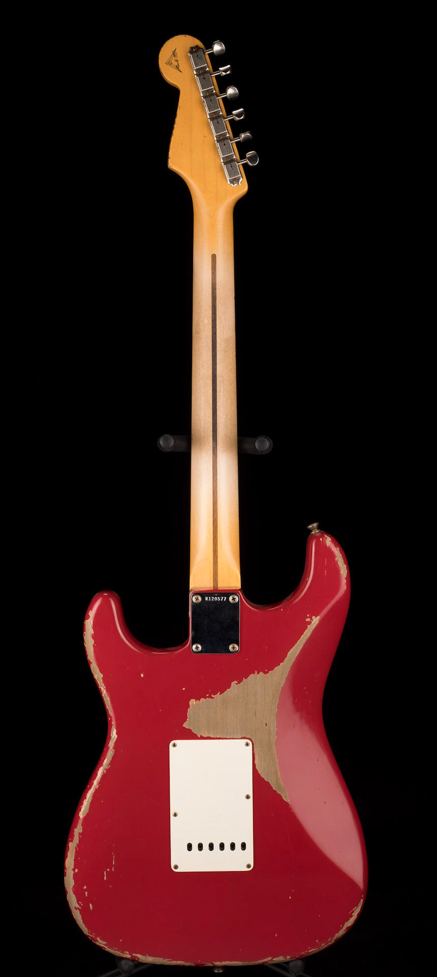 Fender Custom Shop Masterbuilt Austin MacNutt 1956 Stratocaster Heavy ...