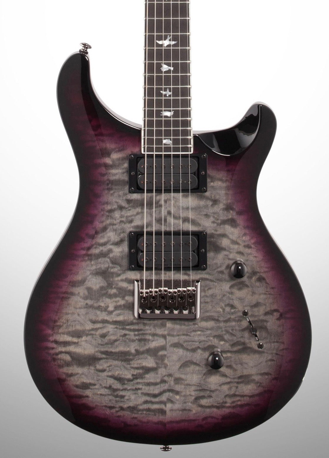 PRS SE Mark Holcomb Signature Model SIGNED by Mark Holcomb With Bag ...