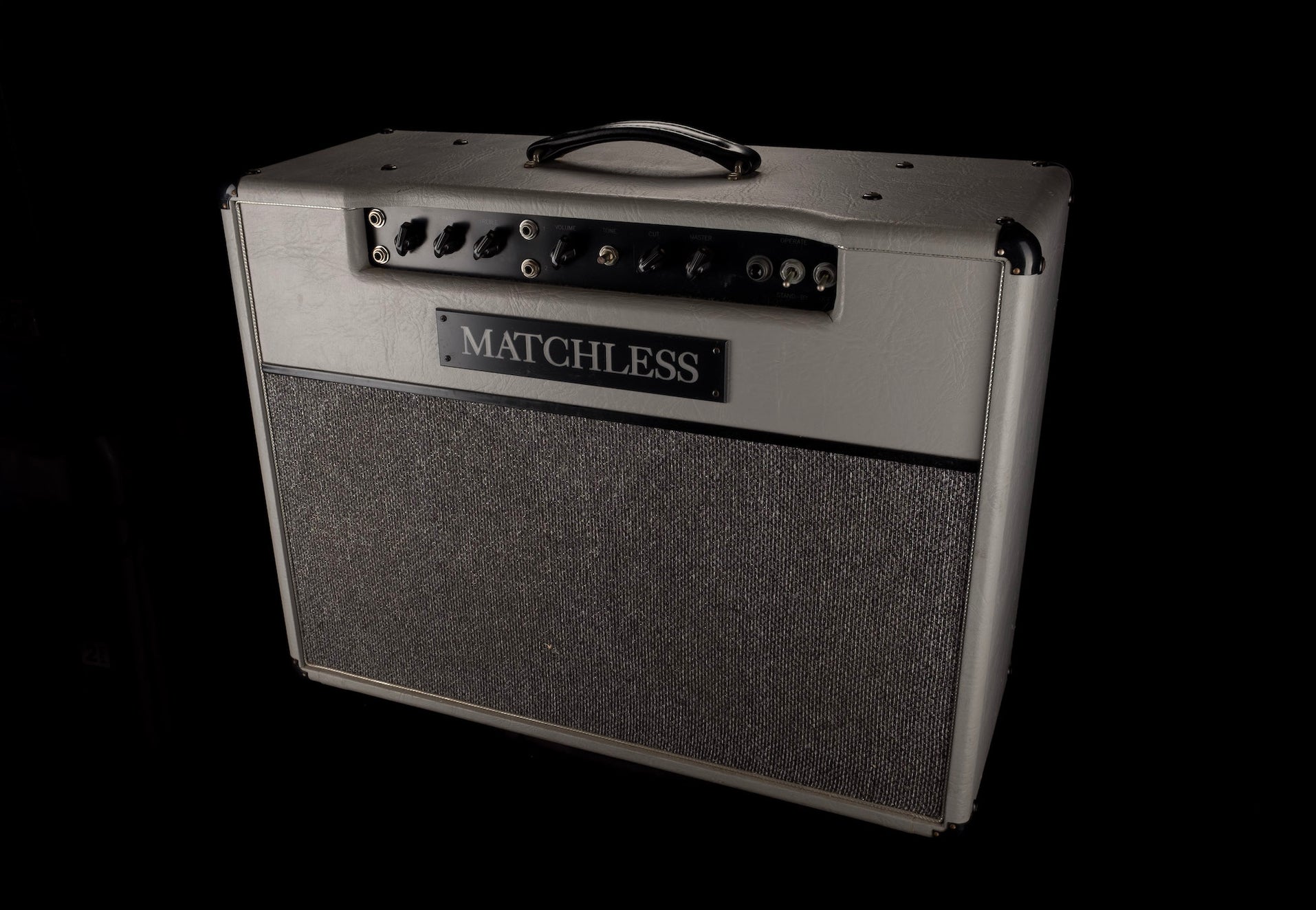 Pre Owned 1998 Matchless DC-30 2x12 Guitar Amp Combo — Truetone Music
