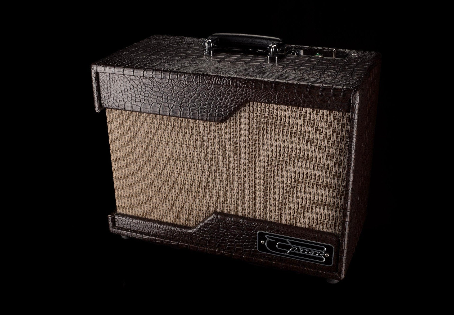 Used Carr Raleigh Gator Guitar Amp Combo — Truetone Music