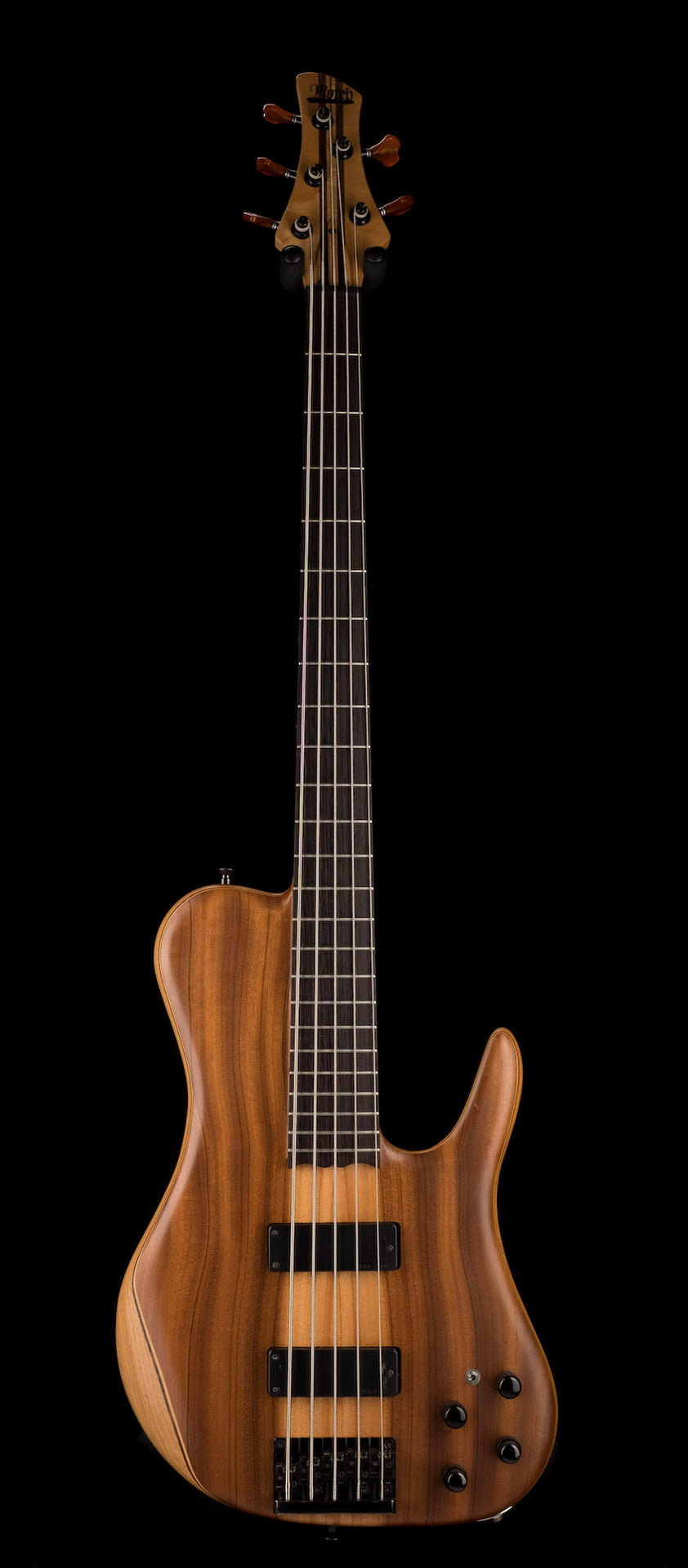 Pre Owned Morch Custom 5-String Bass — Truetone Music
