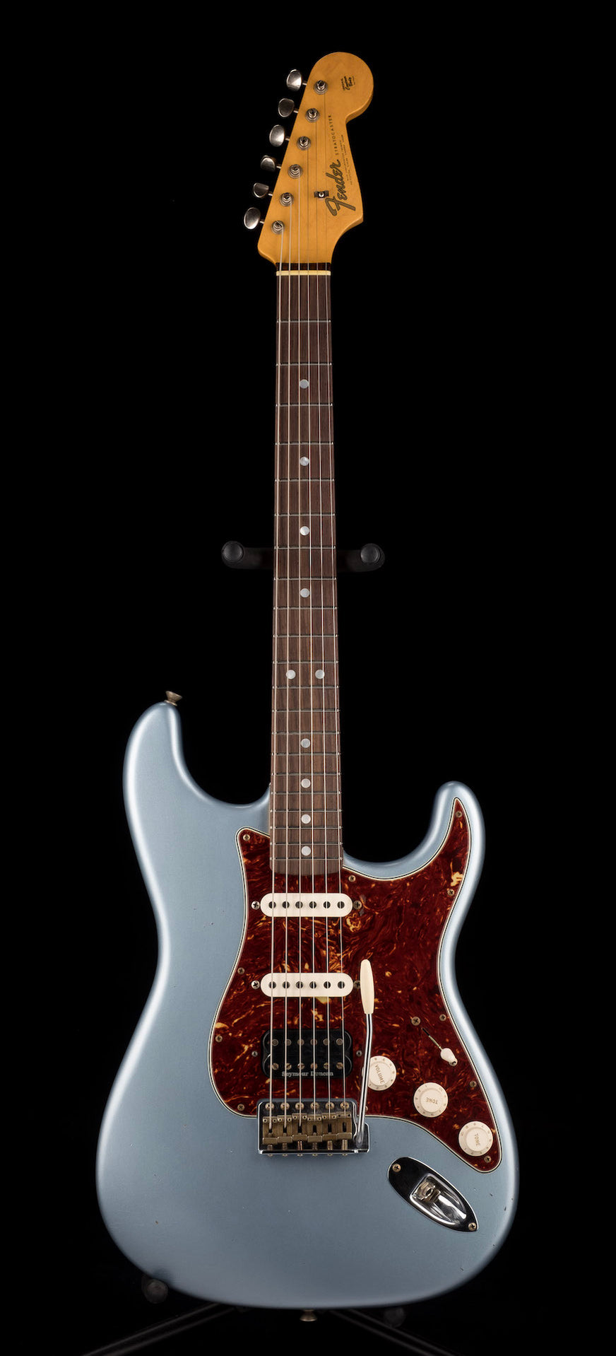 Fender Custom Shop Masterbuilt Austin MacNutt 1965 Stratocaster HSS Jo ...