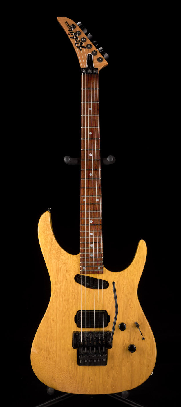 Pre Owned 1991 Robin Guitars Medley Custom Korina Natural With OHSC ...