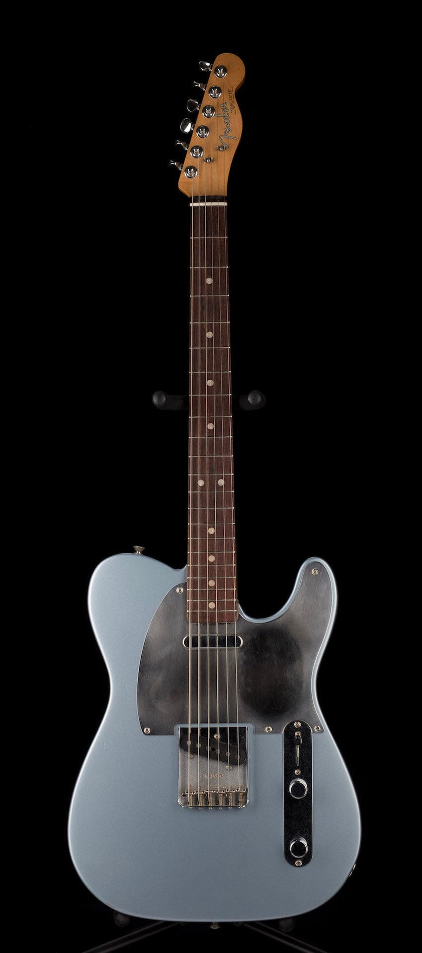 Used 2020 Fender Chrissie Hynde Telecaster Ice Blue Metallic with Case ...