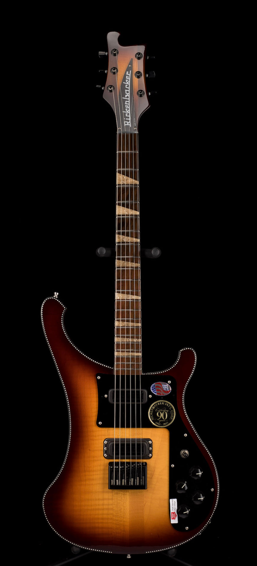 Rickenbacker 90th Anniversary — Truetone Music