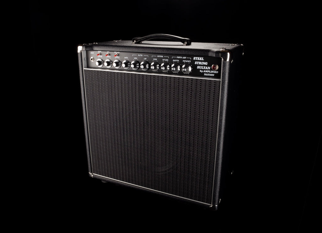 Amplified Nation Amps — Truetone Music