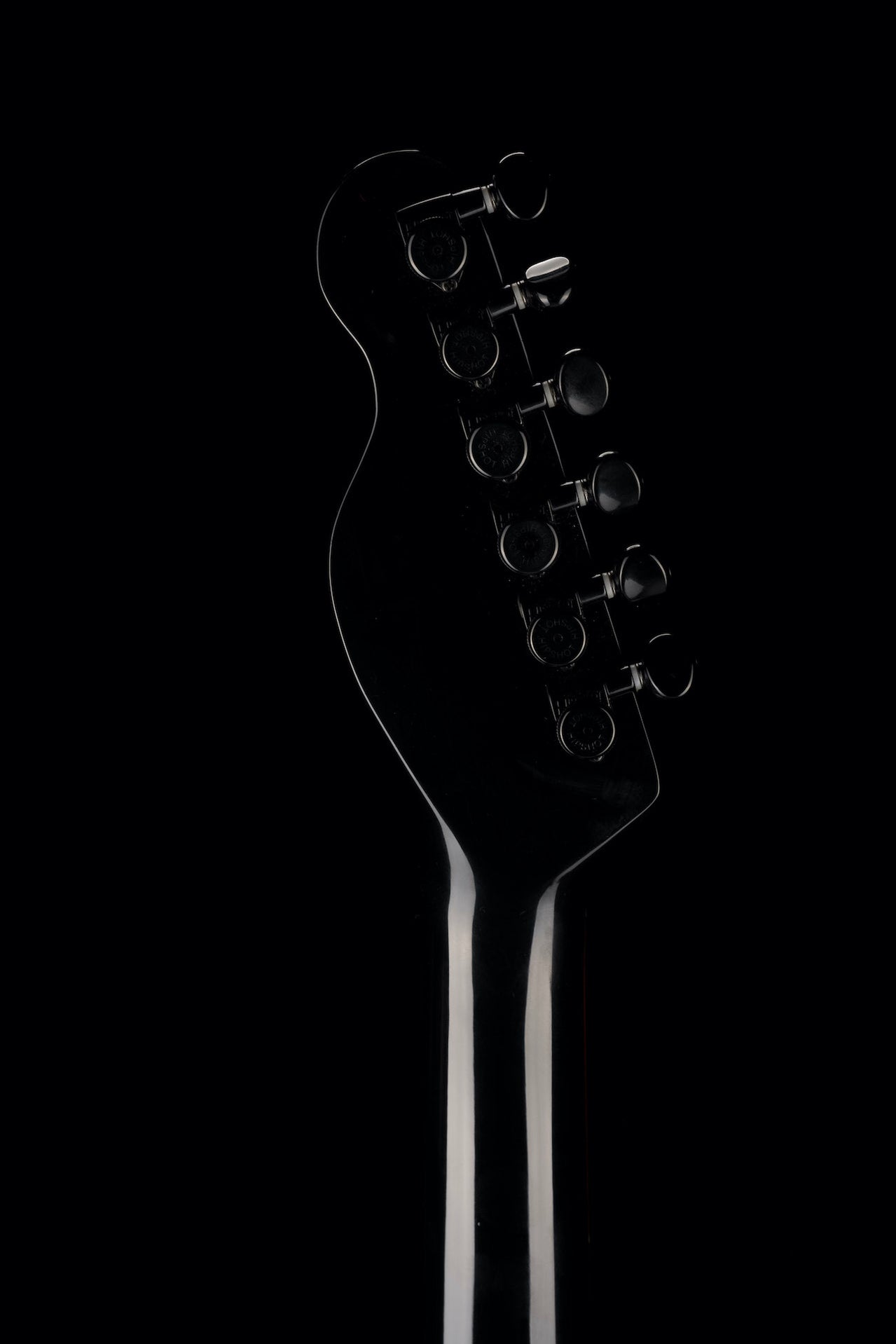 Lipe Guitars Sativa with Painting - Pamelina H Collection — Truetone Music