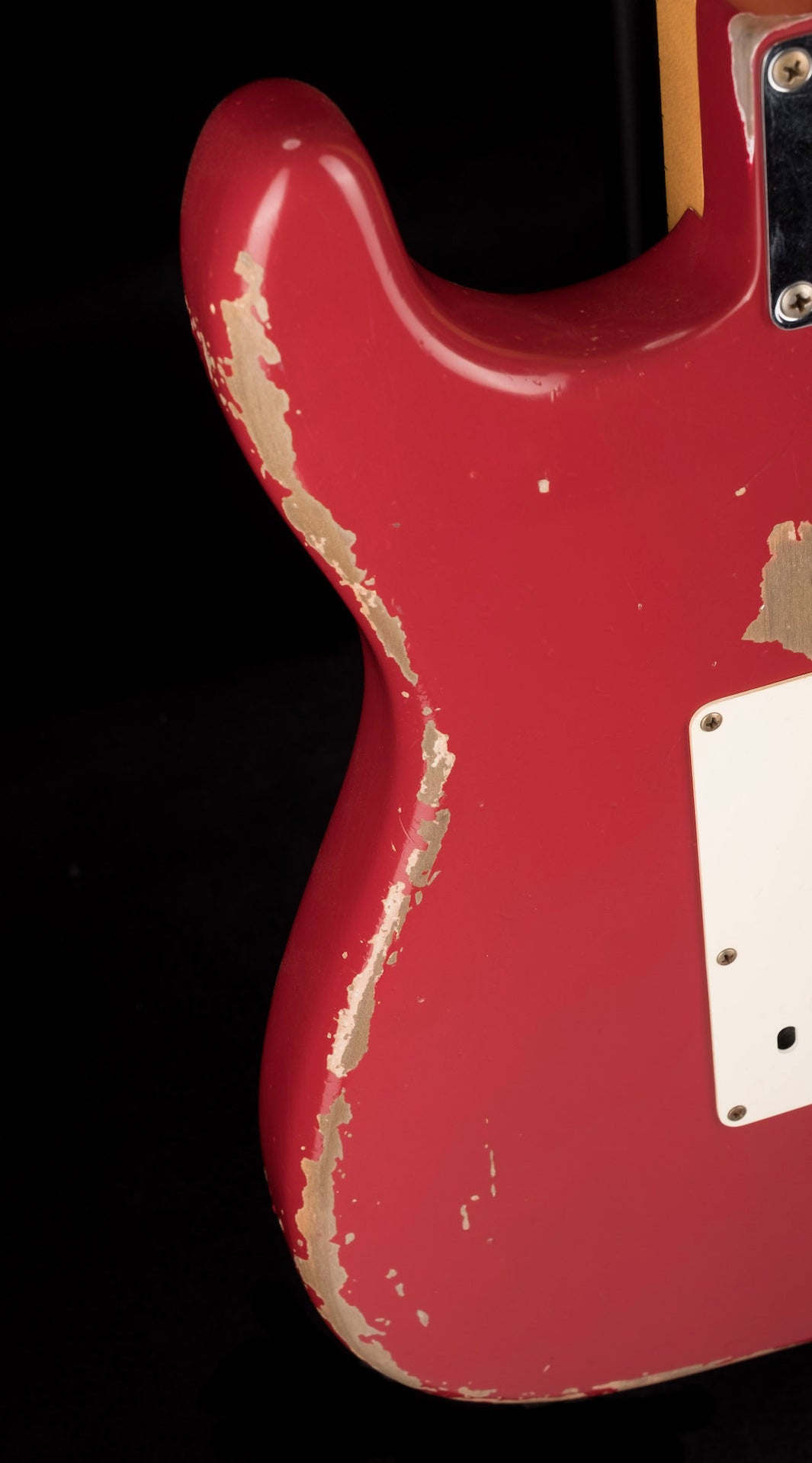Fender Custom Shop Masterbuilt Austin MacNutt 1956 Stratocaster Heavy ...