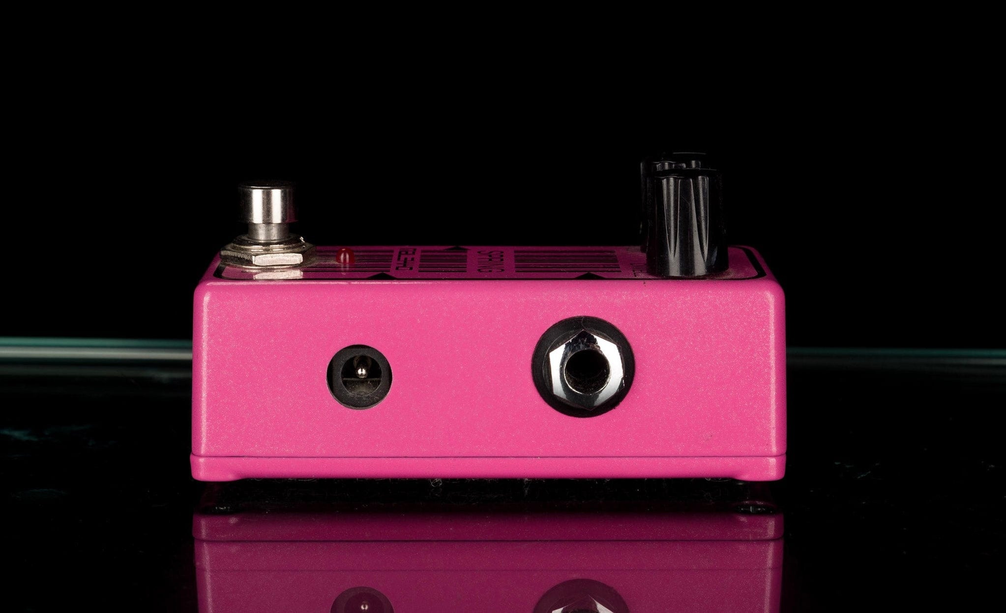 Used Malekko Spring Reverb Pedal — Truetone Music