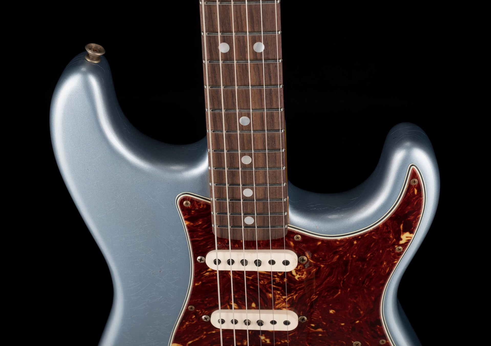 Fender Custom Shop Masterbuilt Austin MacNutt 1965 Stratocaster HSS Jo ...