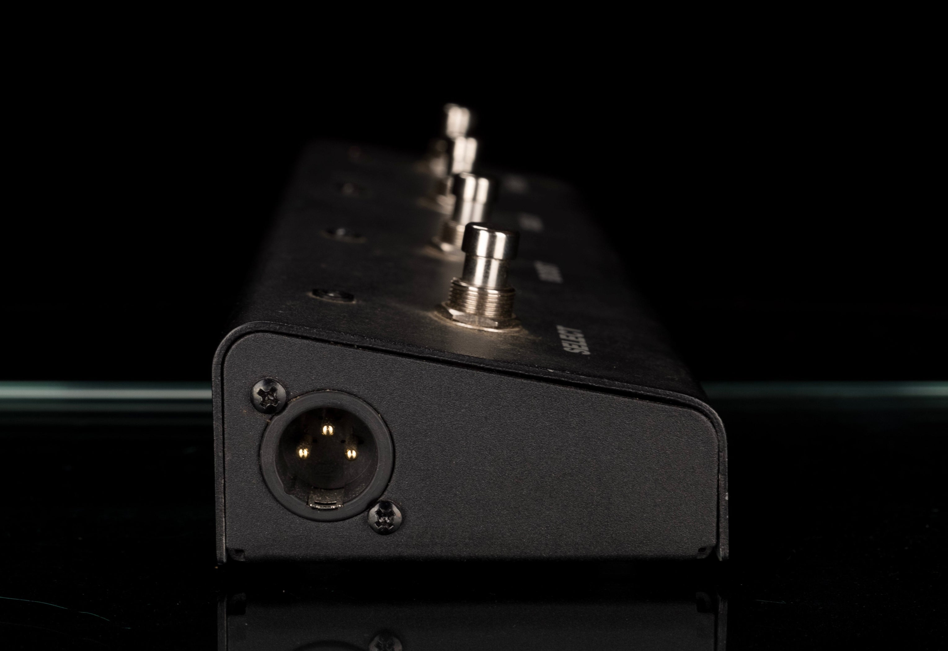 Used Bogner Alchemist 4-Button Amp Footswitch — Truetone Music