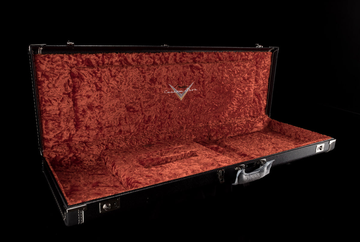 Fender Custom Shop USA Made G&G Bass VI Bass Guitar Case — Truetone Music