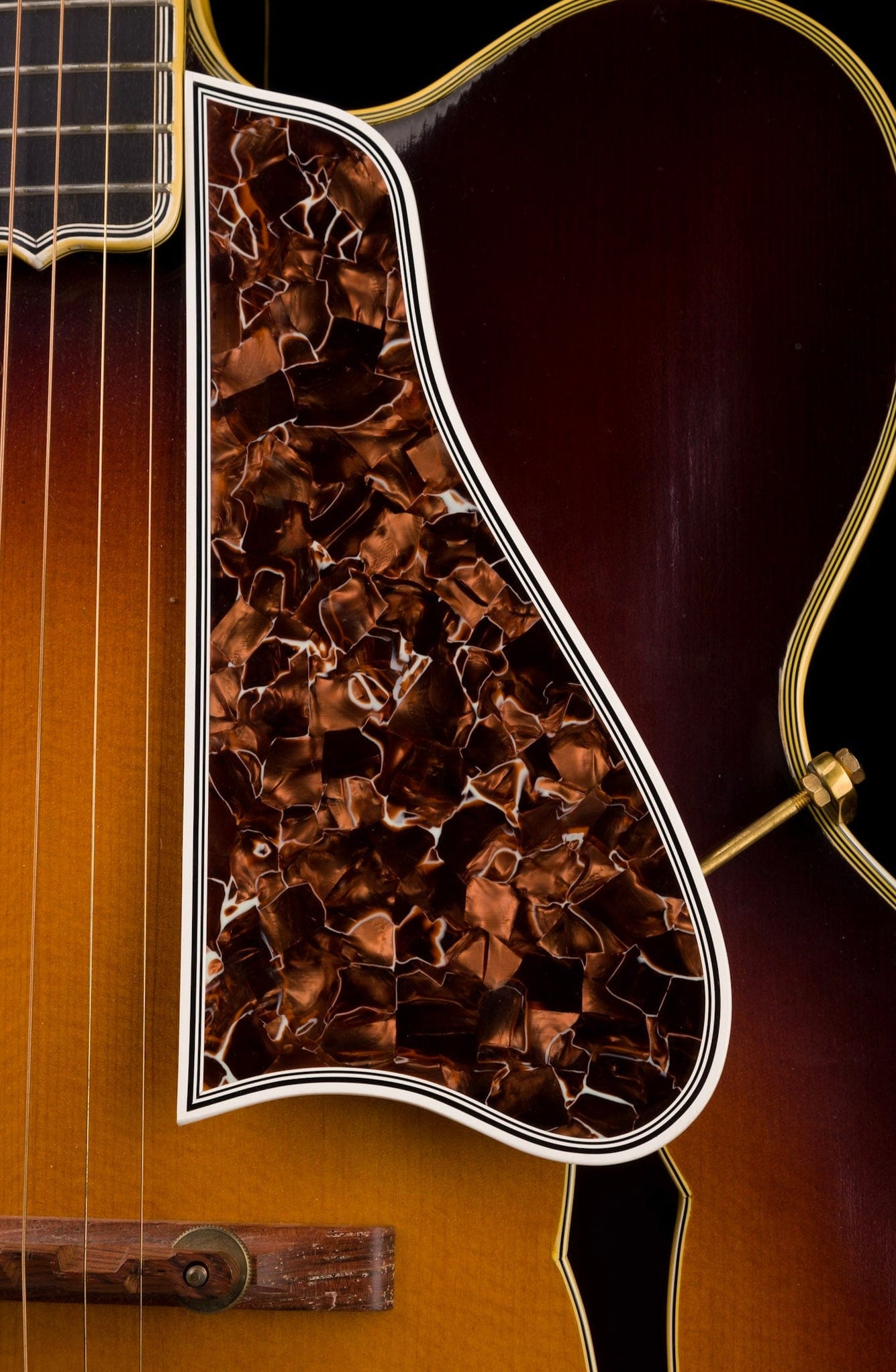 Vintage 1956 Gibson Super 400 C Sunburst with OHSC — Truetone Music