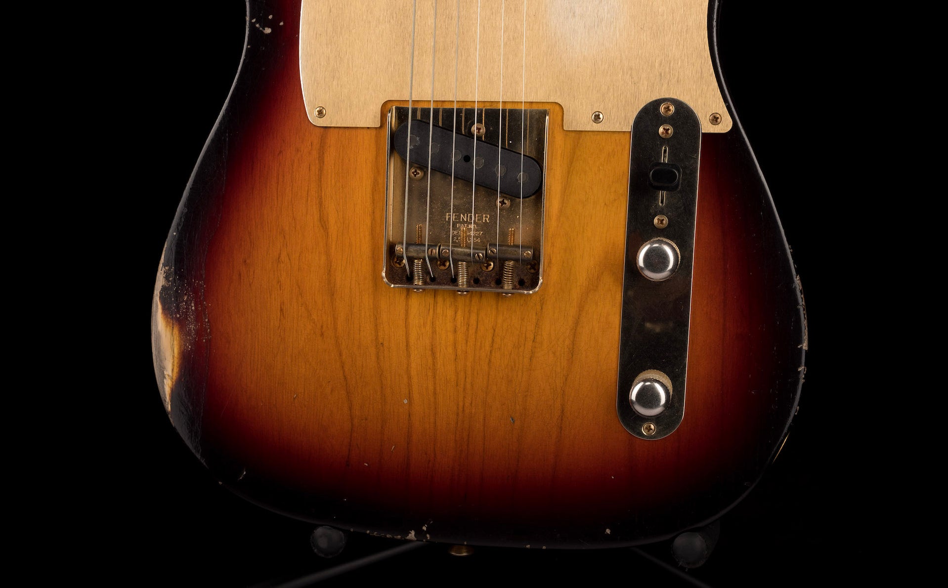 Fender Custom Shop Masterbuilder Apprentice Nick Saccone 50's Tele Rel ...