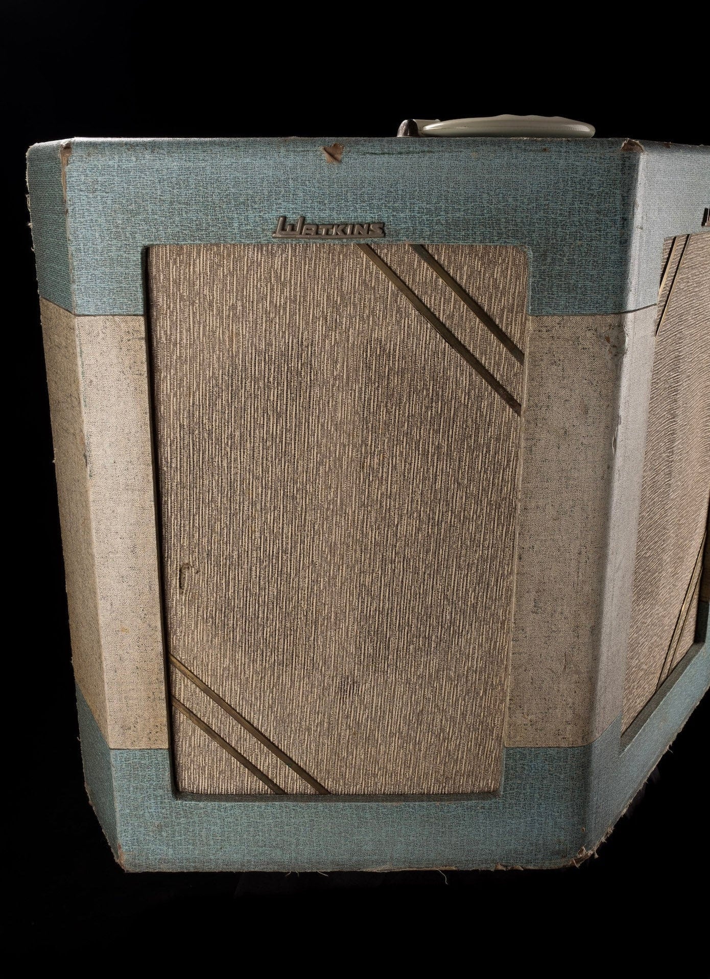 Vintage Watkins Dominator V-Front Stereo Guitar Amp Combo — Truetone Music