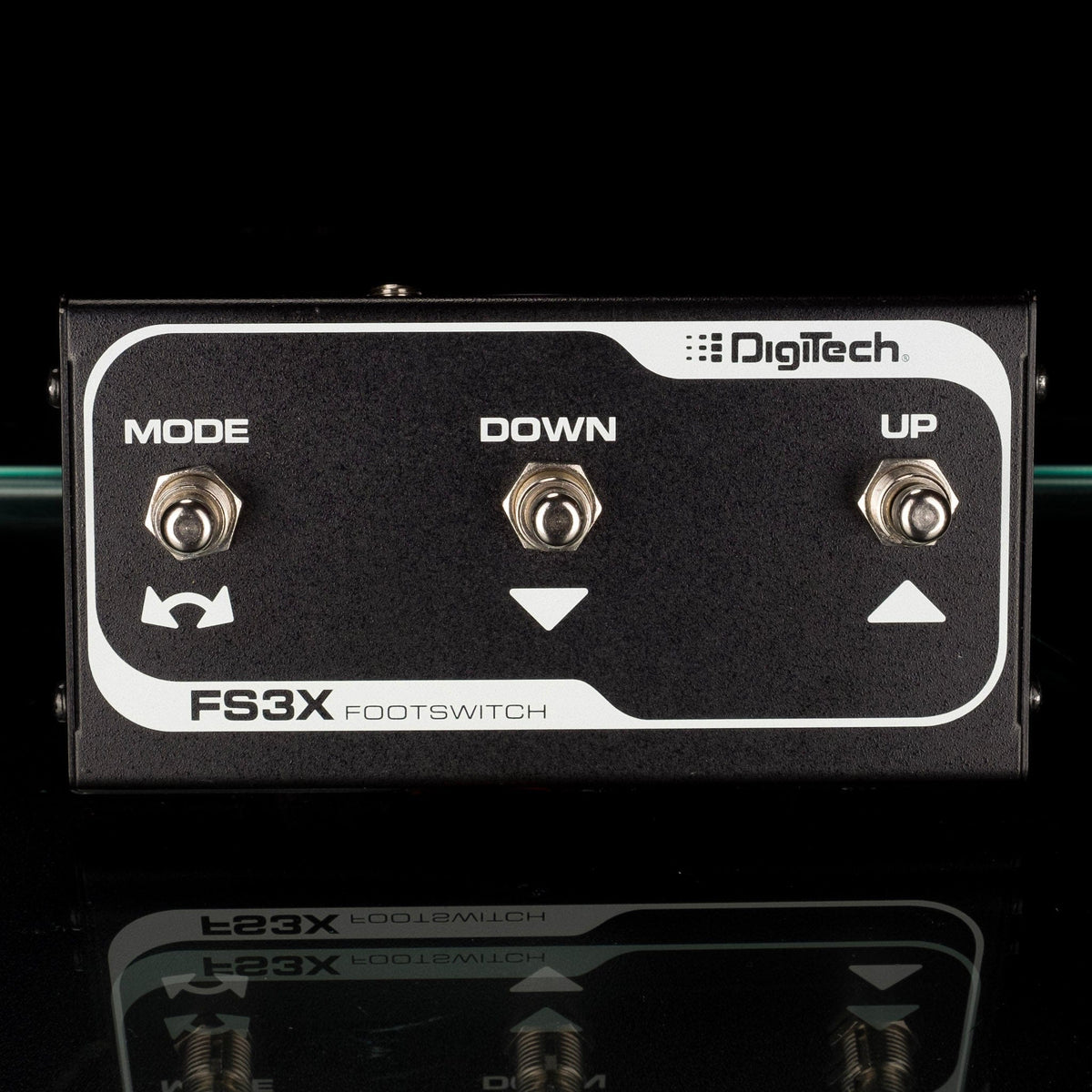 Used Digitech FS3X 3-Button Footswitch — Truetone Music