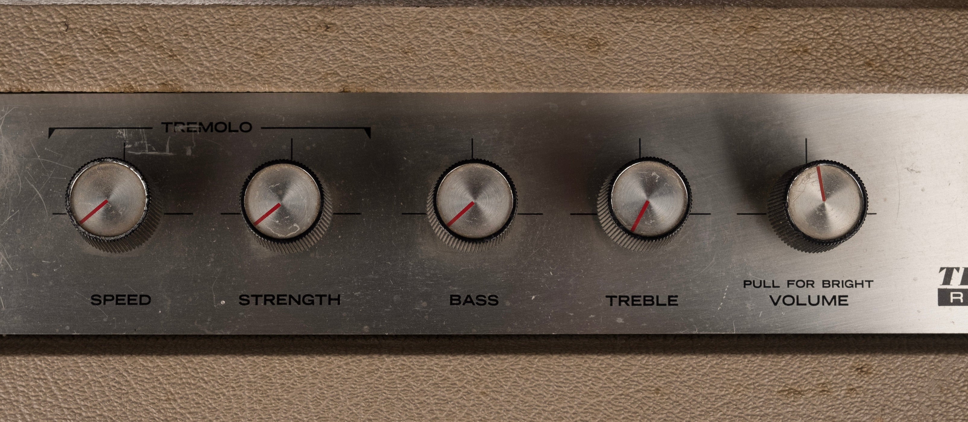 Vintage 1966/65 Guild T1-RVT Thunder 1 Reverb Guitar Amp Combo ...