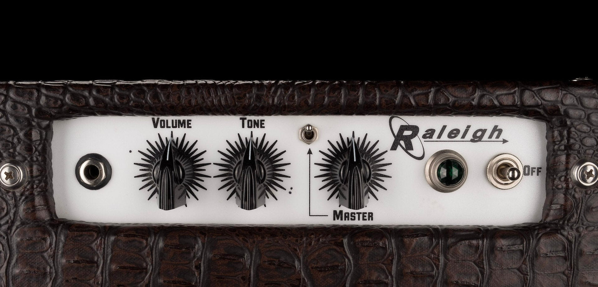 Used Carr Raleigh Gator Guitar Amp Combo — Truetone Music