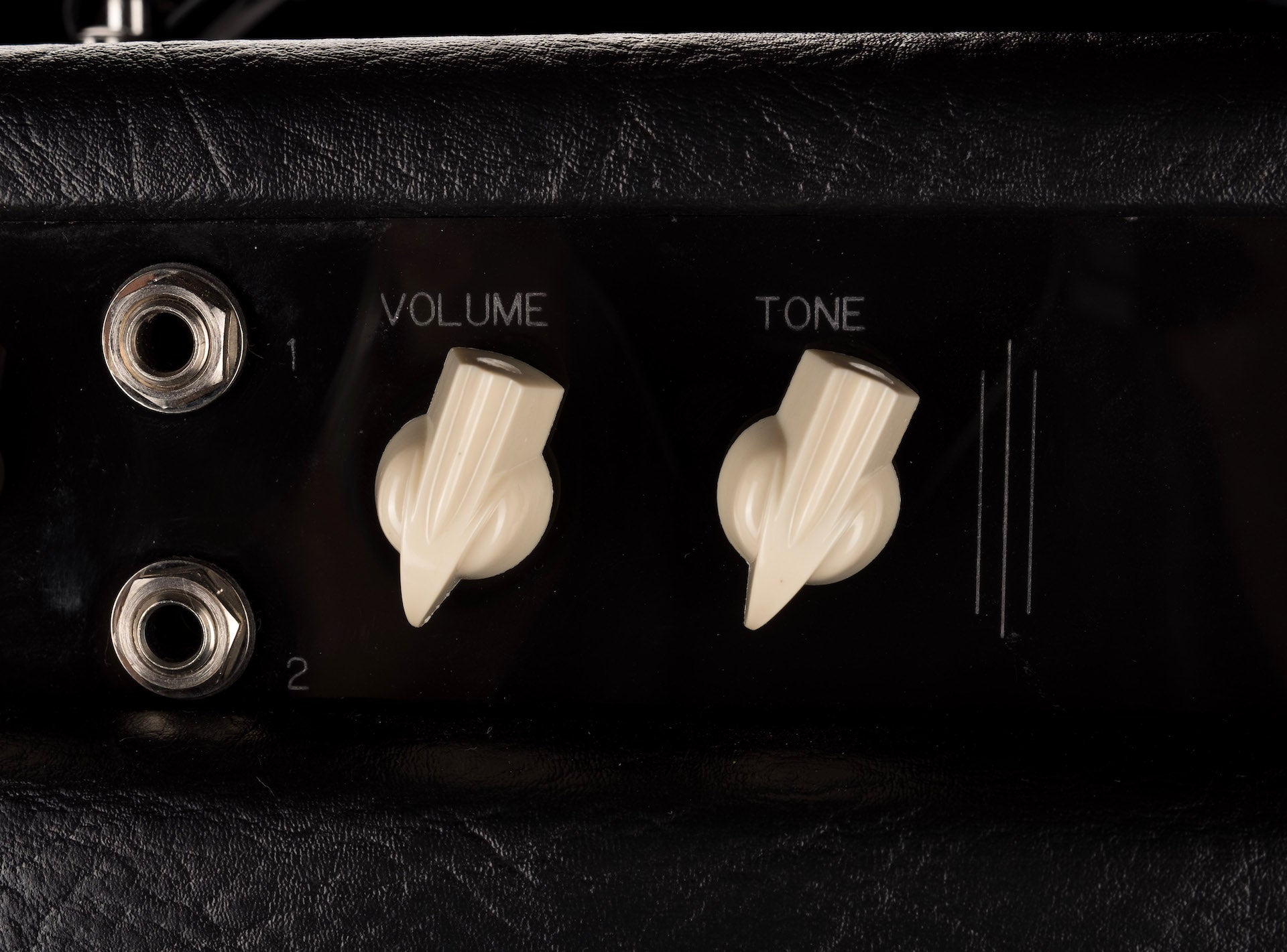 Matchless DC-30 2x12 Guitar Amp Combo Black and Silver — Truetone Music