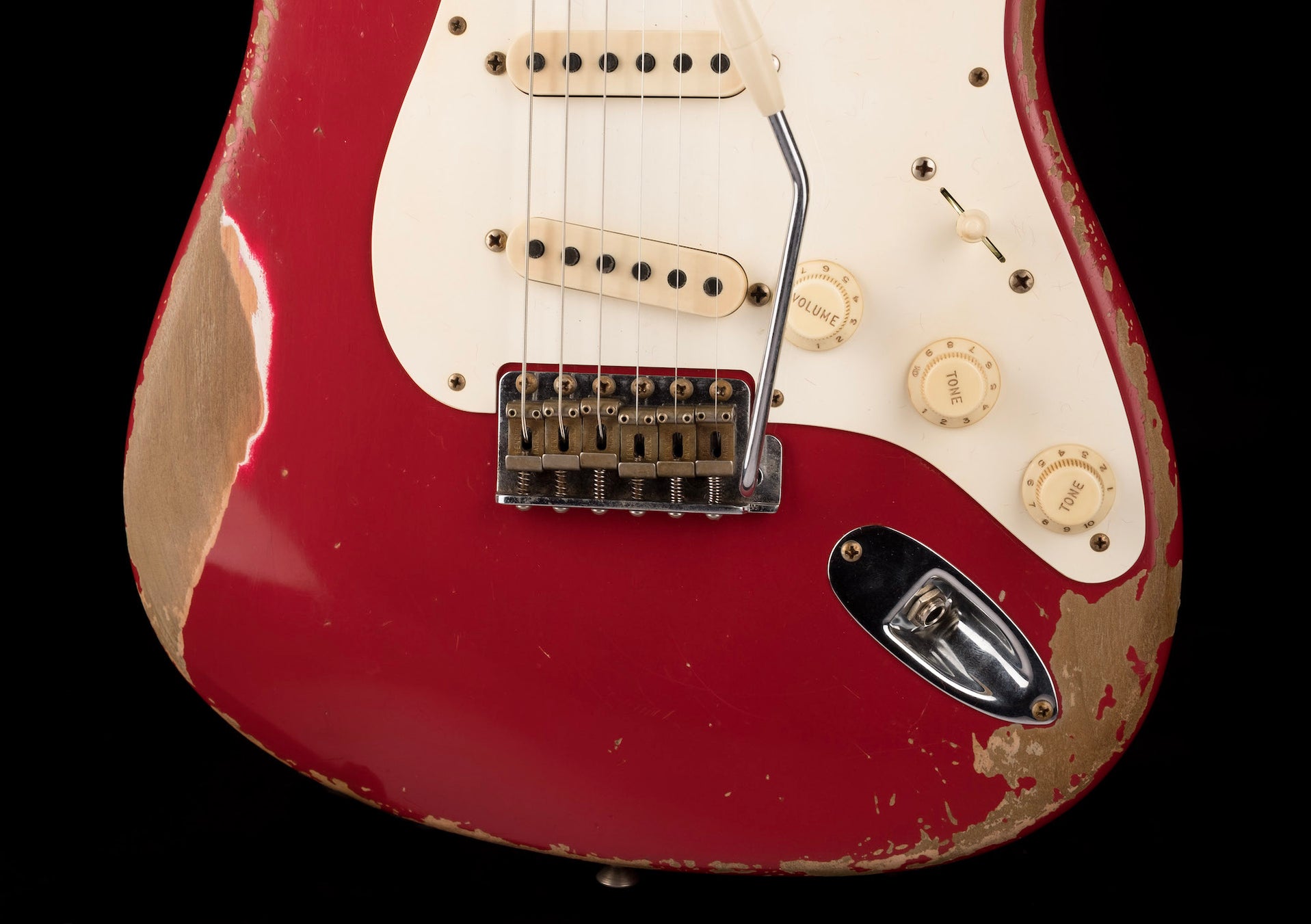 Fender Custom Shop Masterbuilt Austin MacNutt 1956 Stratocaster Heavy ...