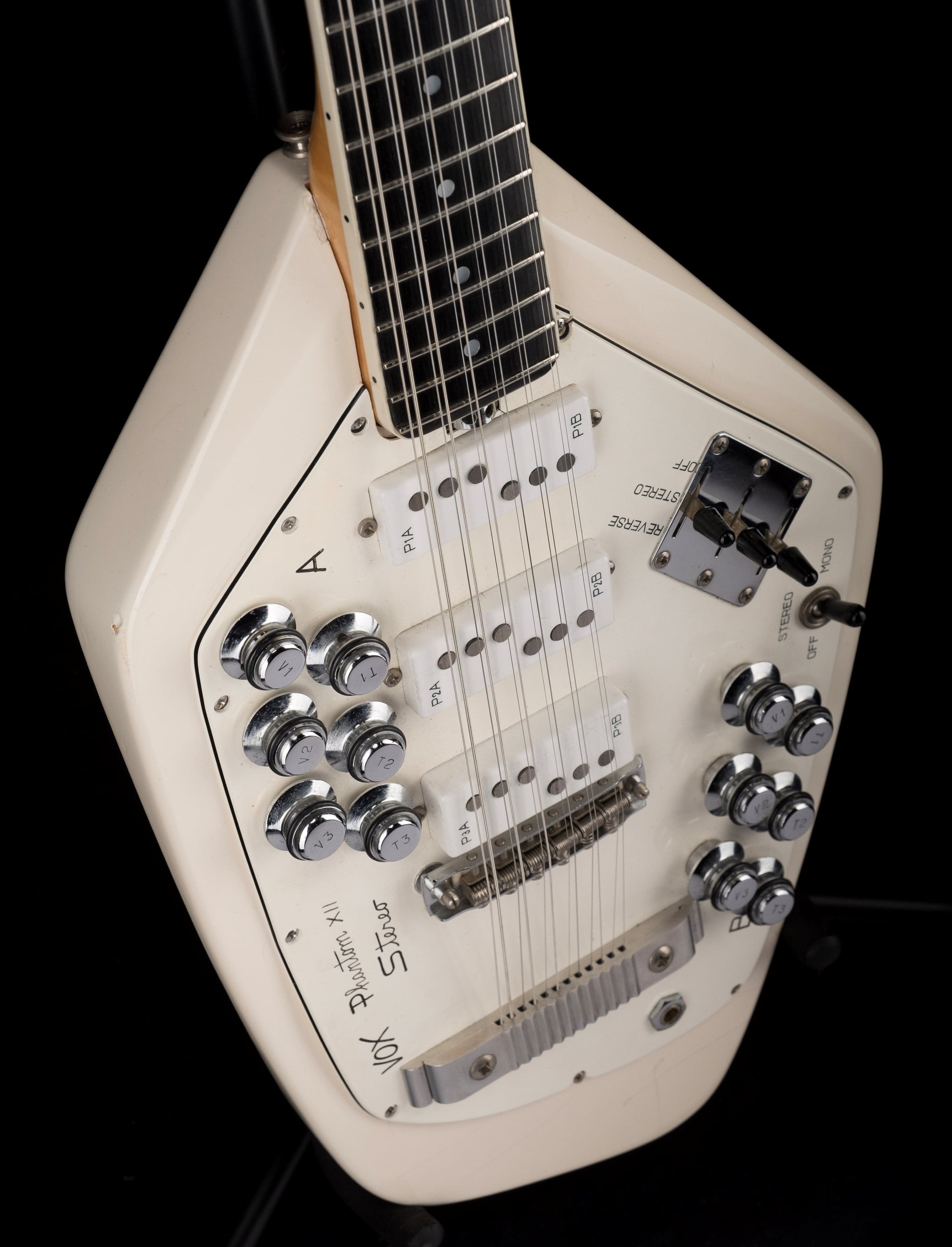 Vintage Vox Phantom XII Stereo Owned by Ry Cooder — Truetone Music