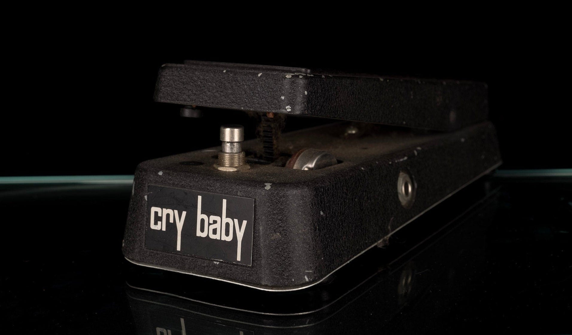 Vintage Thomas Organ Cry Baby Model 95 — Truetone Music