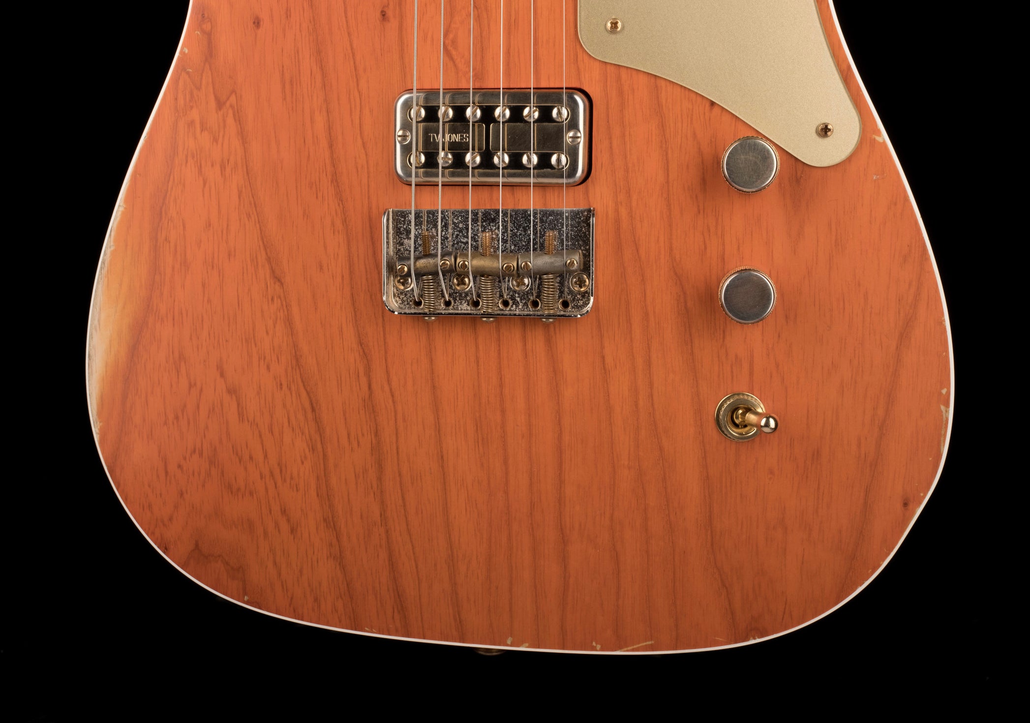 Fender Custom Shop Masterbuilt Paul Waller Cabronita Telecaster Journe — Truetone Music