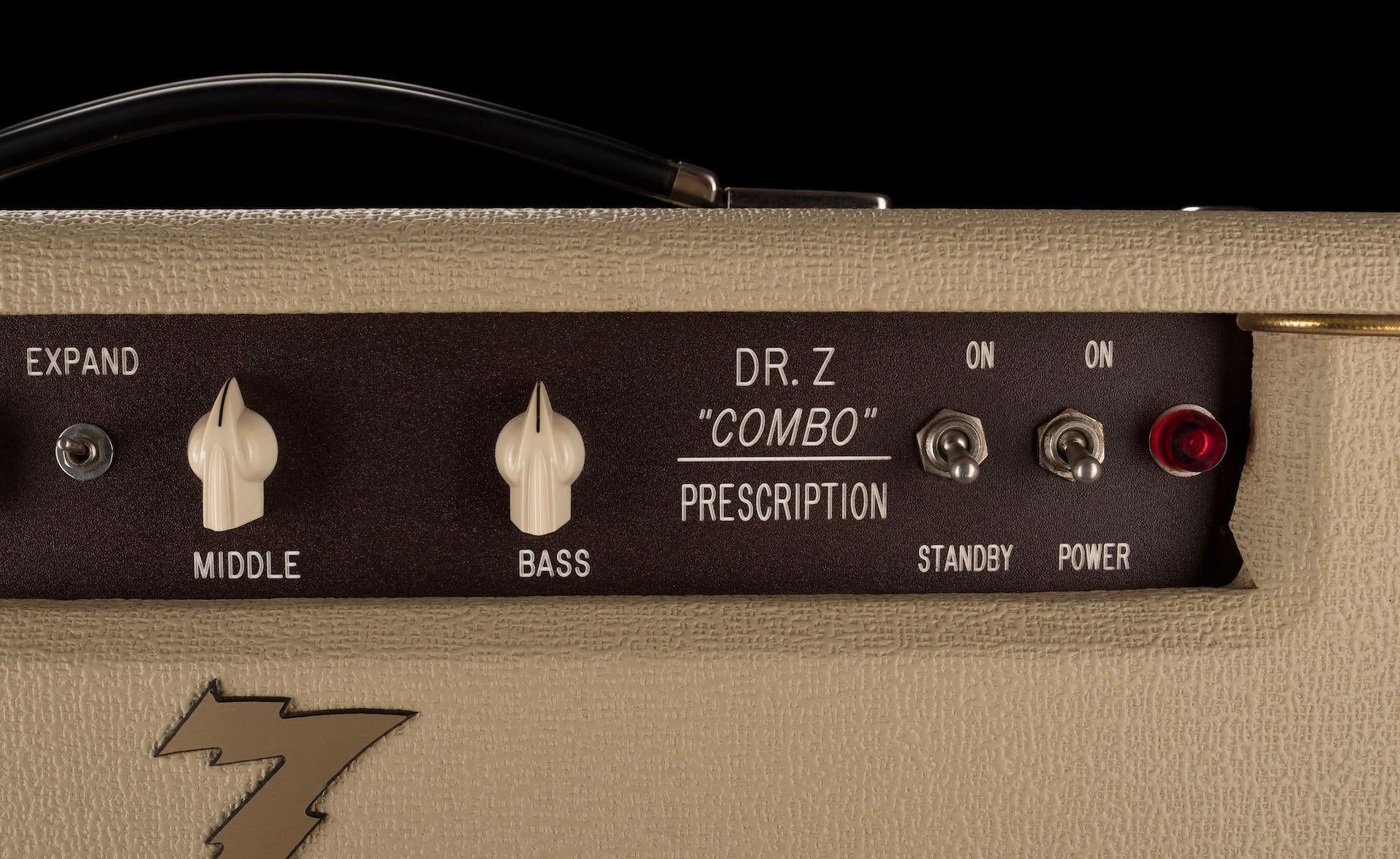 Pre Owned 1999 Dr. Z Prescription 2x12" Guitar Amp Combo With Bakelite ...