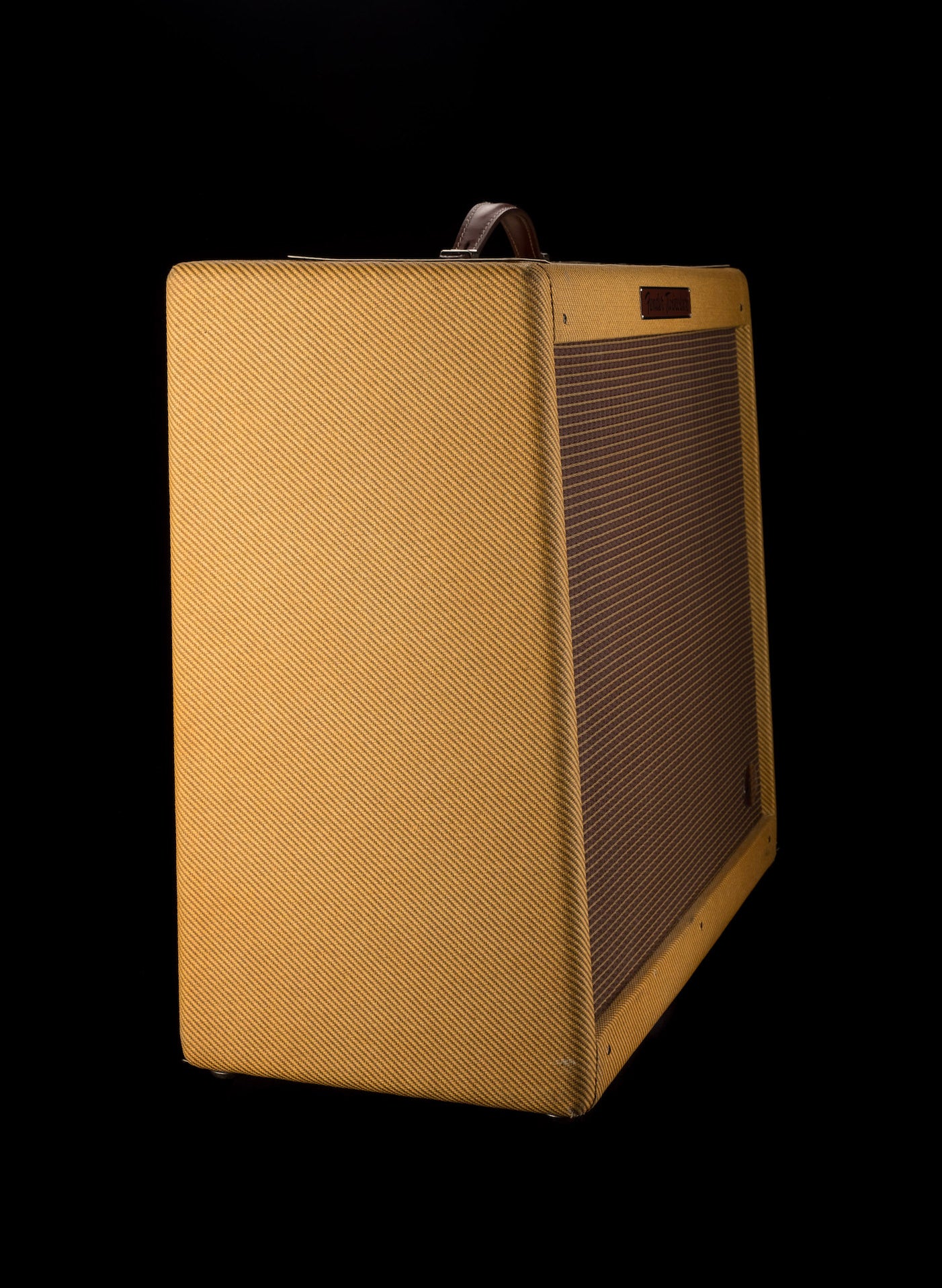 Pre Owned Fender Eric Clapton Twinolux Guitar Amp Combo — Truetone Music