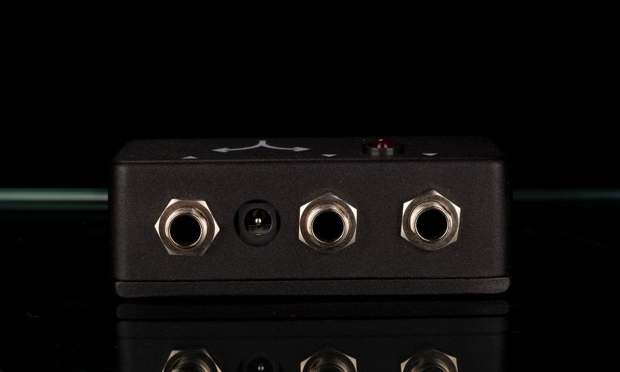 Used JHS Buffered Splitter Pedal With Box — Truetone Music