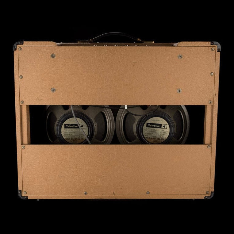 Vintage 1978 Marshall JMP Master Model 50 Watt MKII Lead Fawn Guitar A ...