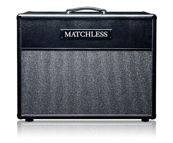 Matchless ESD212 2x12 60Watt Open Back 4ohm Speaker Cabinet — Truetone ...