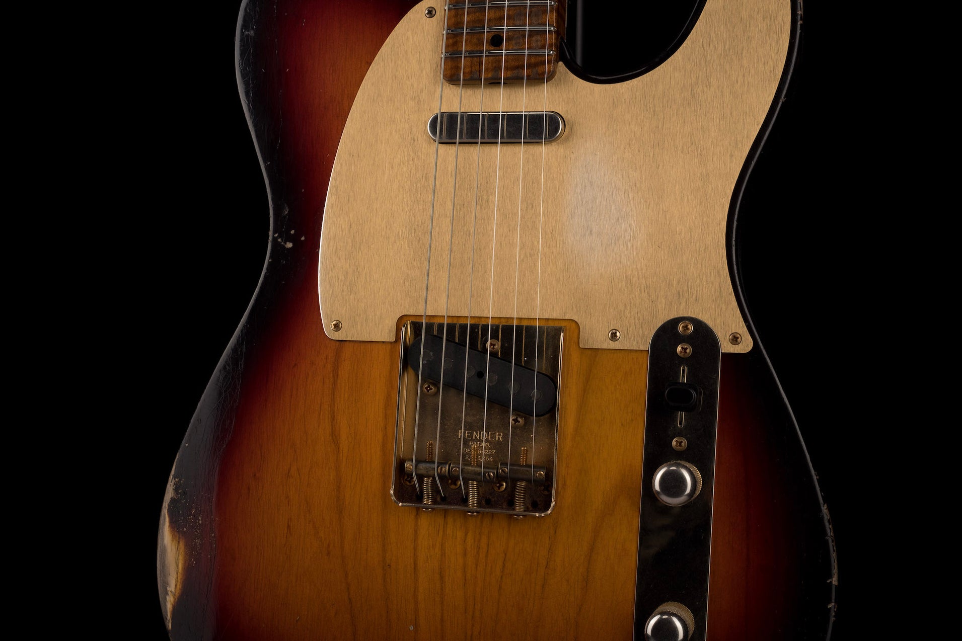 Fender Custom Shop Masterbuilder Apprentice Nick Saccone 50's Tele Rel ...