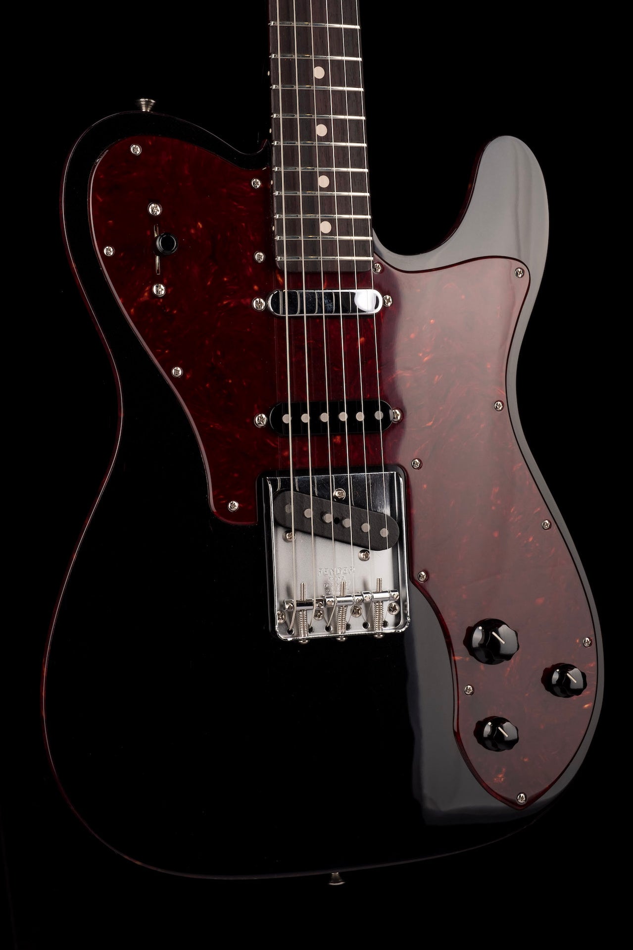 Fender Custom Shop Masterbuilder's Apprentice Levi Perry Telecaster De ...