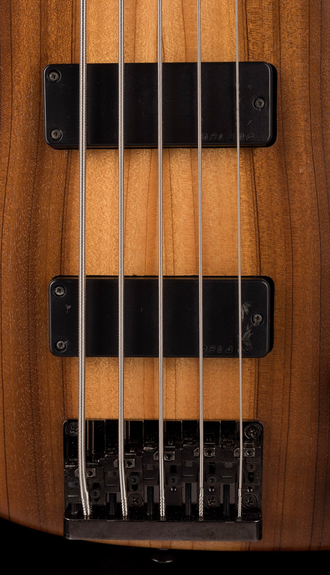 Pre Owned Morch Custom 5-String Bass — Truetone Music