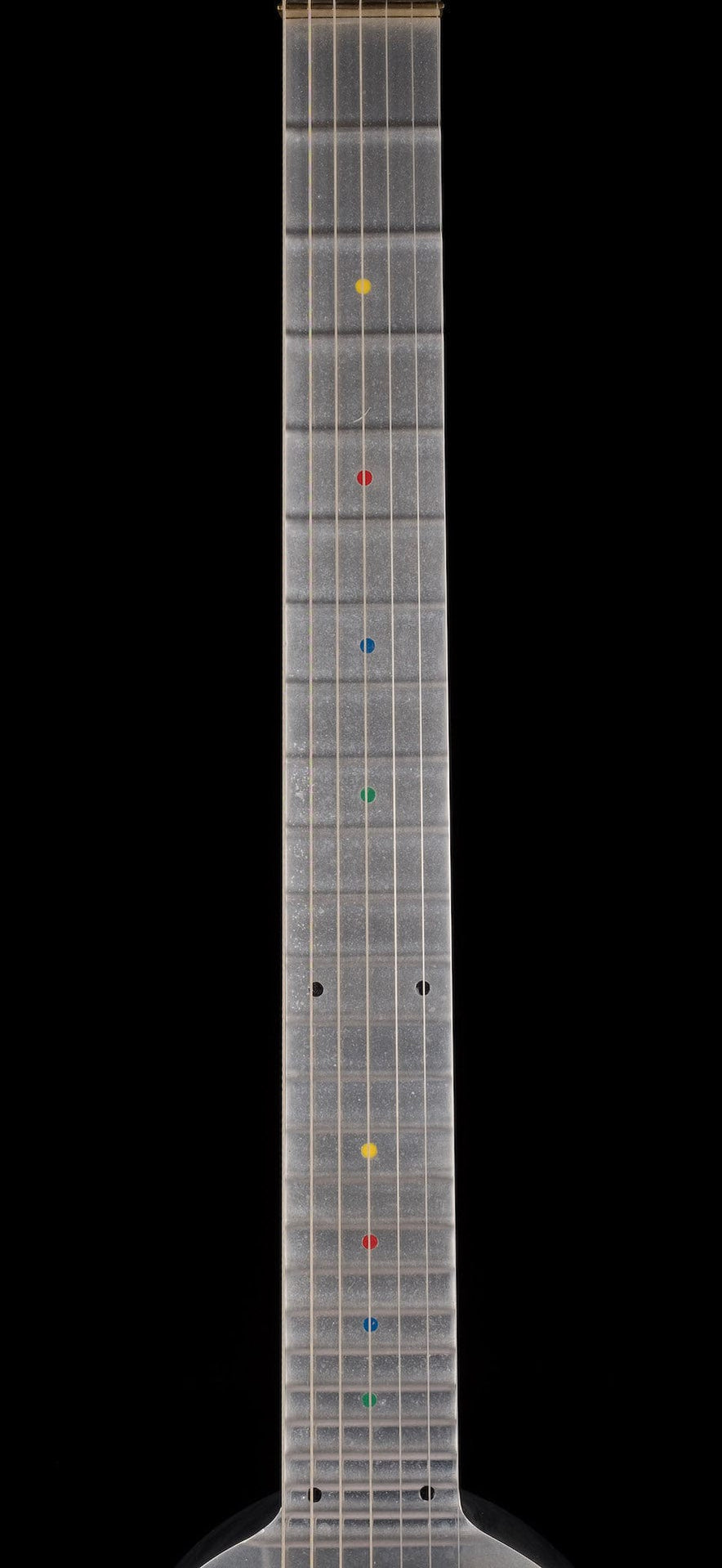 Pre Owned Clinesmith 7-string Frypan Steel Guitar With Gig Bag ...