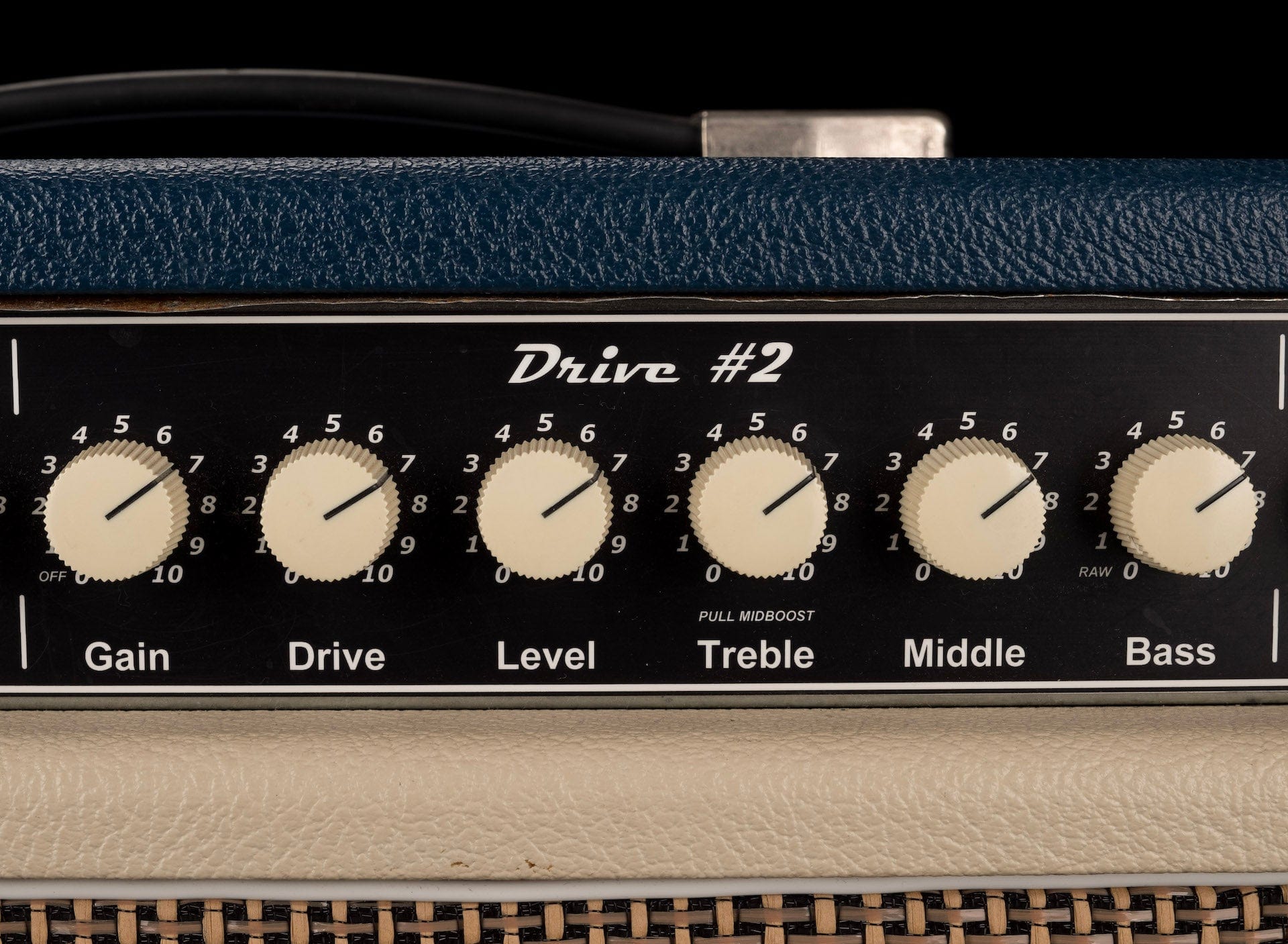 Used RedPlate MagicDust Duo Guitar Amp Head With Matching 1x12" Guitar ...