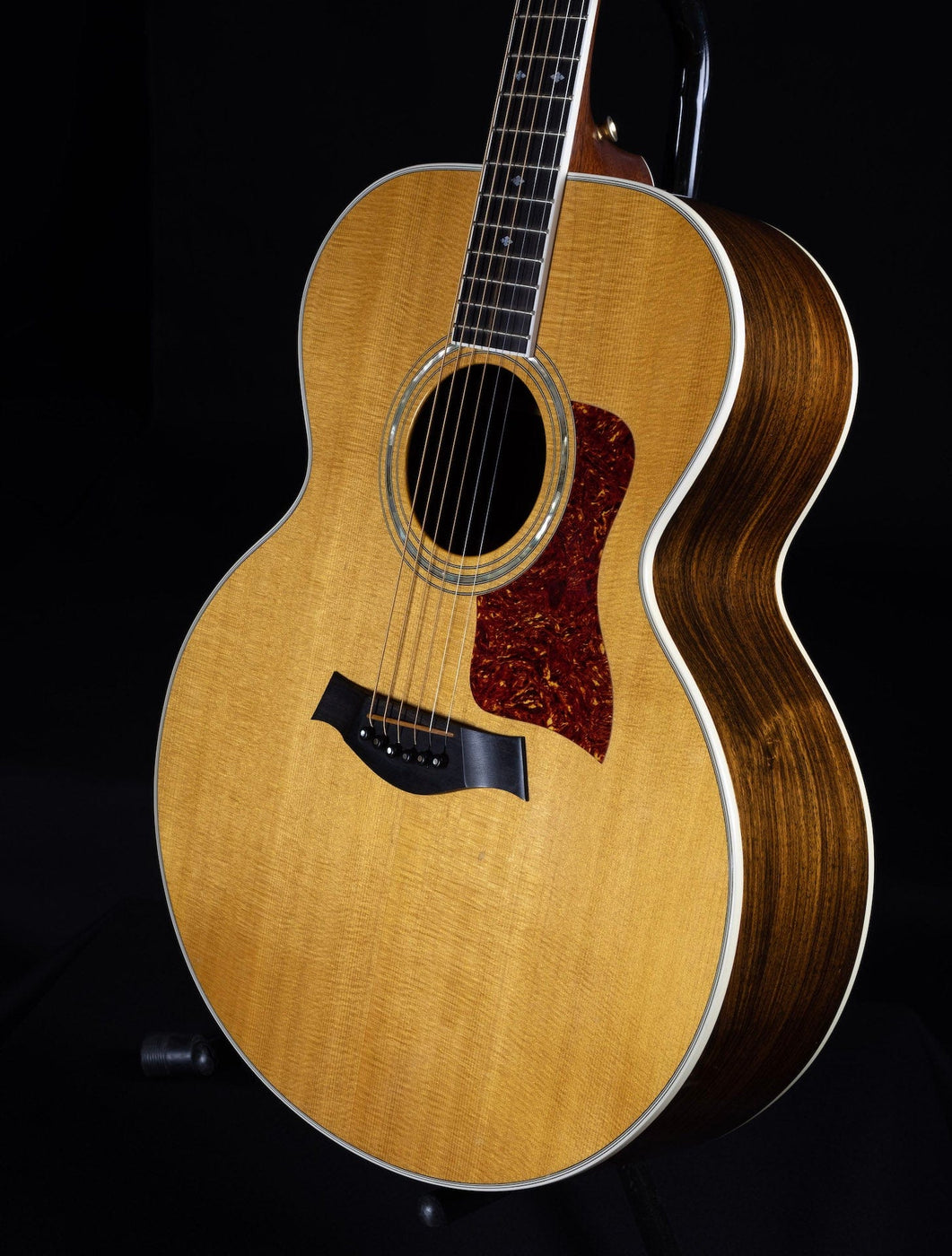 Vintage 1989 Taylor 815 Jumbo Acoustic Natural With OHSC — Truetone Music