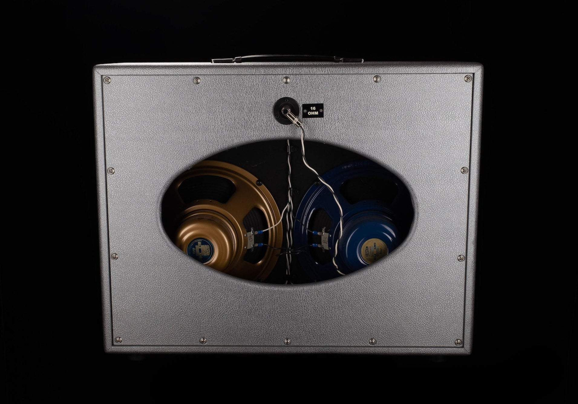 Pre-Owned Dr. Z Z Wreck Head and 2x12 Cabinet with Z Verb Quantum Silv ...