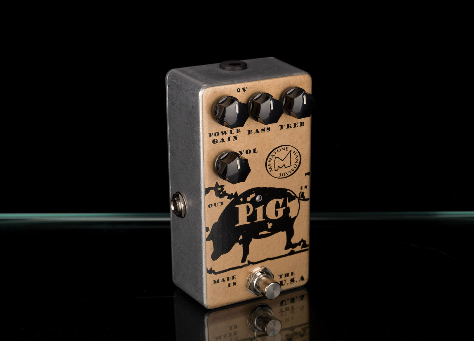 Menatone — Truetone Music