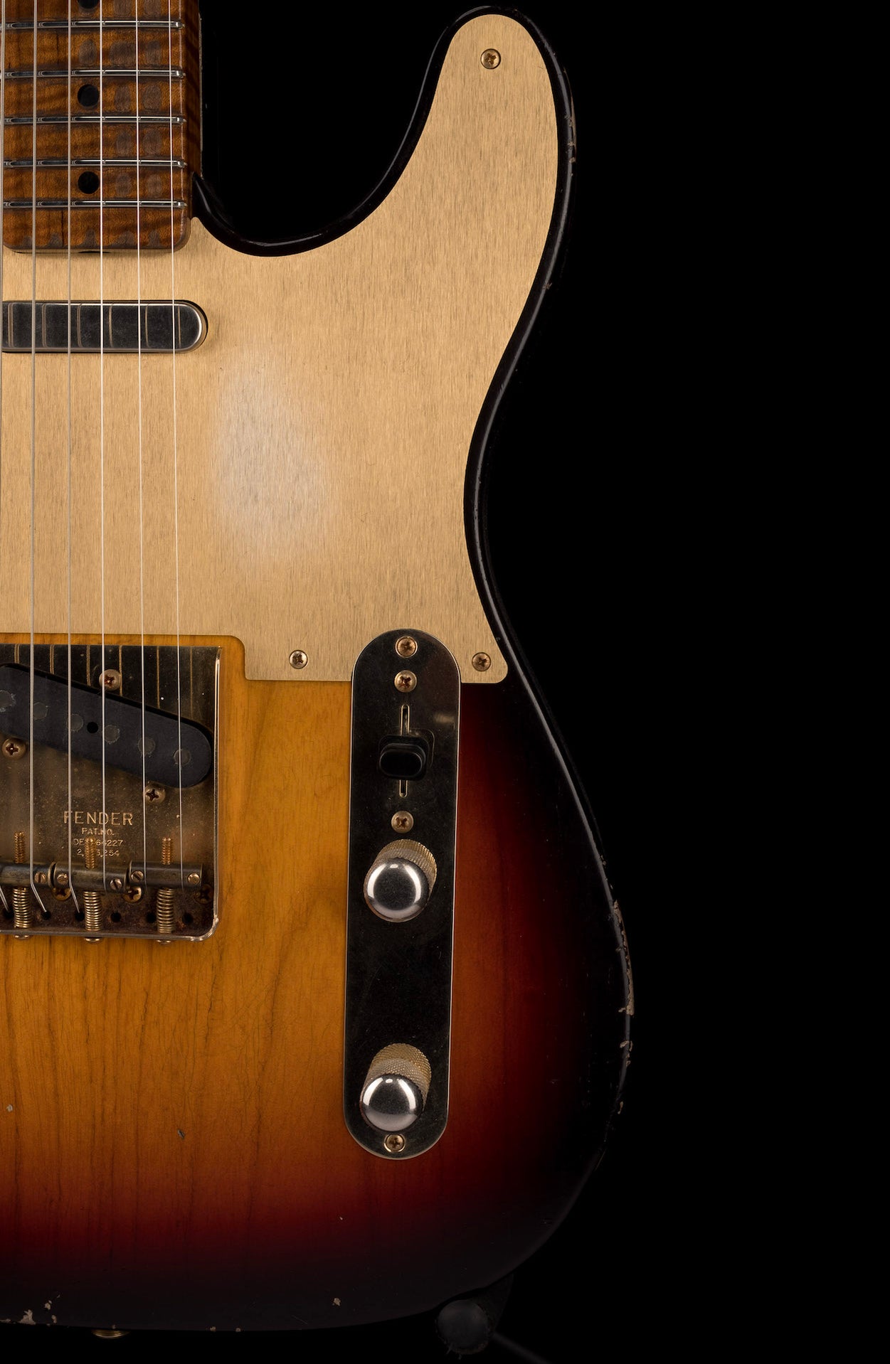 Fender Custom Shop Masterbuilder Apprentice Nick Saccone 50's Tele Rel ...