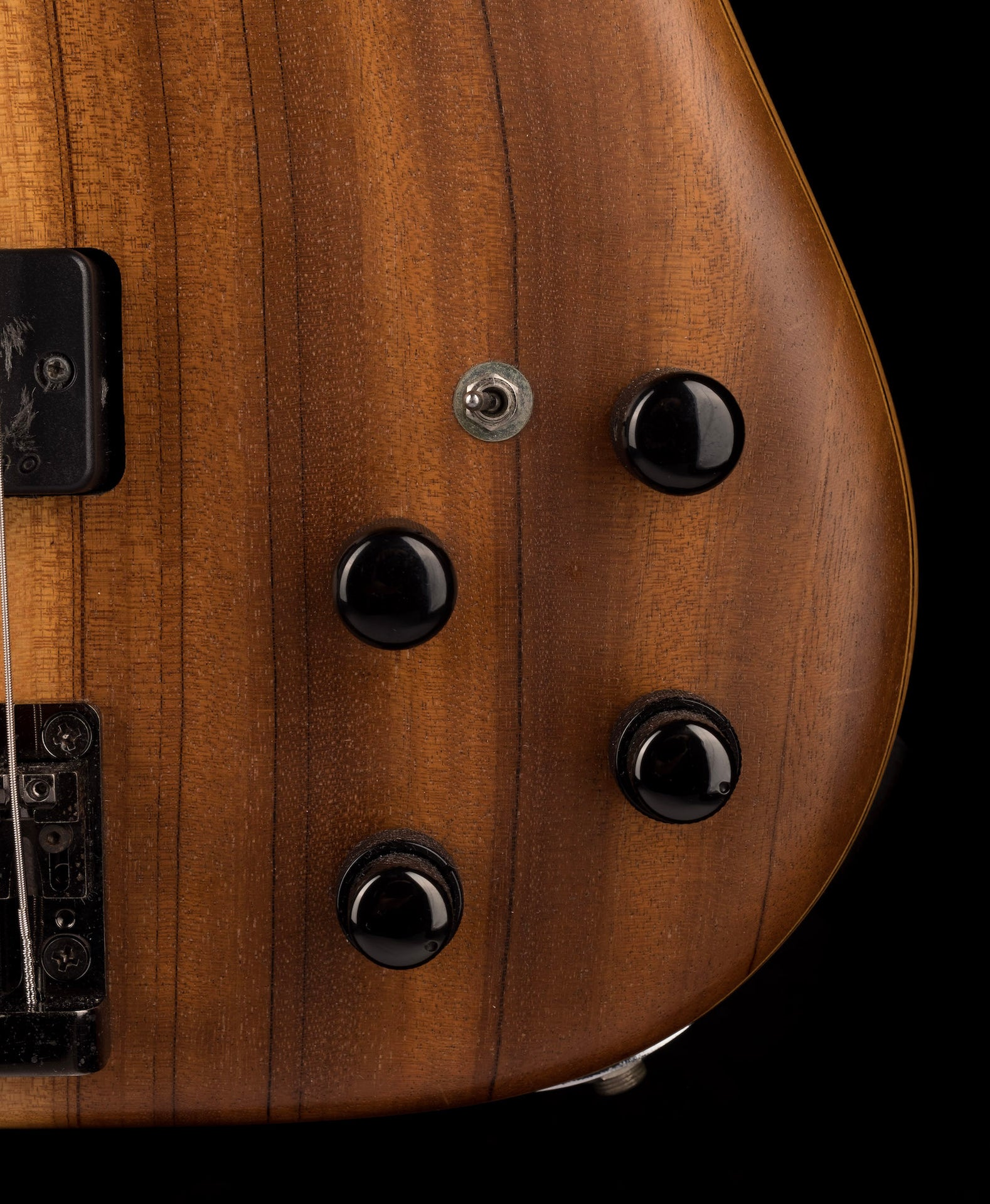 Pre Owned Morch Custom 5-String Bass — Truetone Music