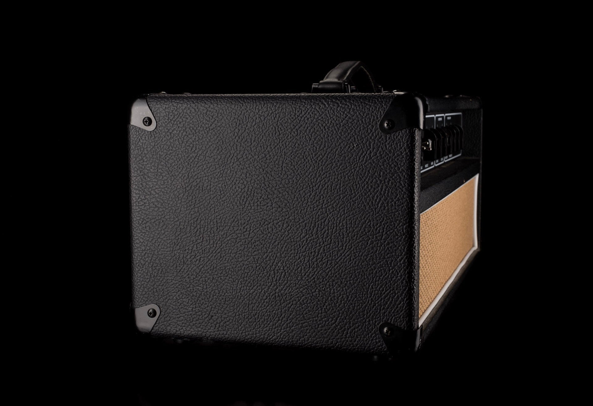 Used VHT Amplification D-Fifty Tube Head and D-212 Cabinet Black - AX2 ...