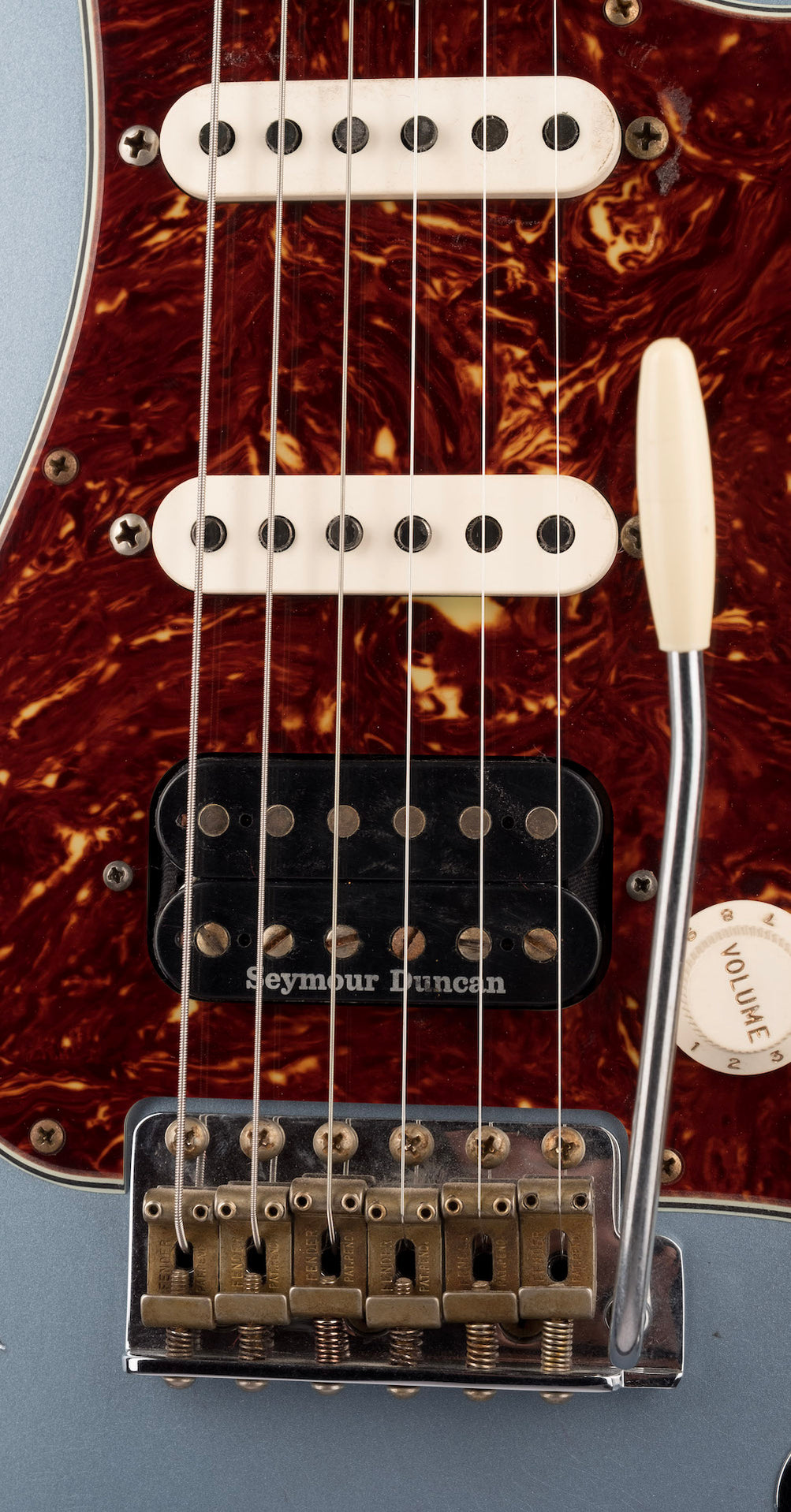 Fender Custom Shop Masterbuilt Austin MacNutt 1965 Stratocaster HSS Jo ...