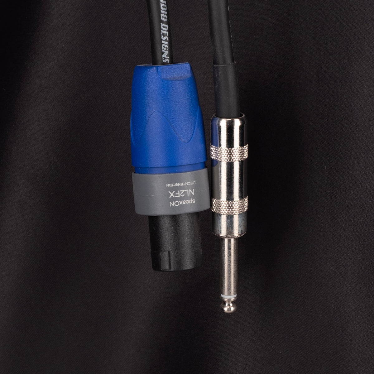 Quantum Audio Designs Speaker Cable SC16-6NS 6ft. Oxygen-Free 16-gauge ...