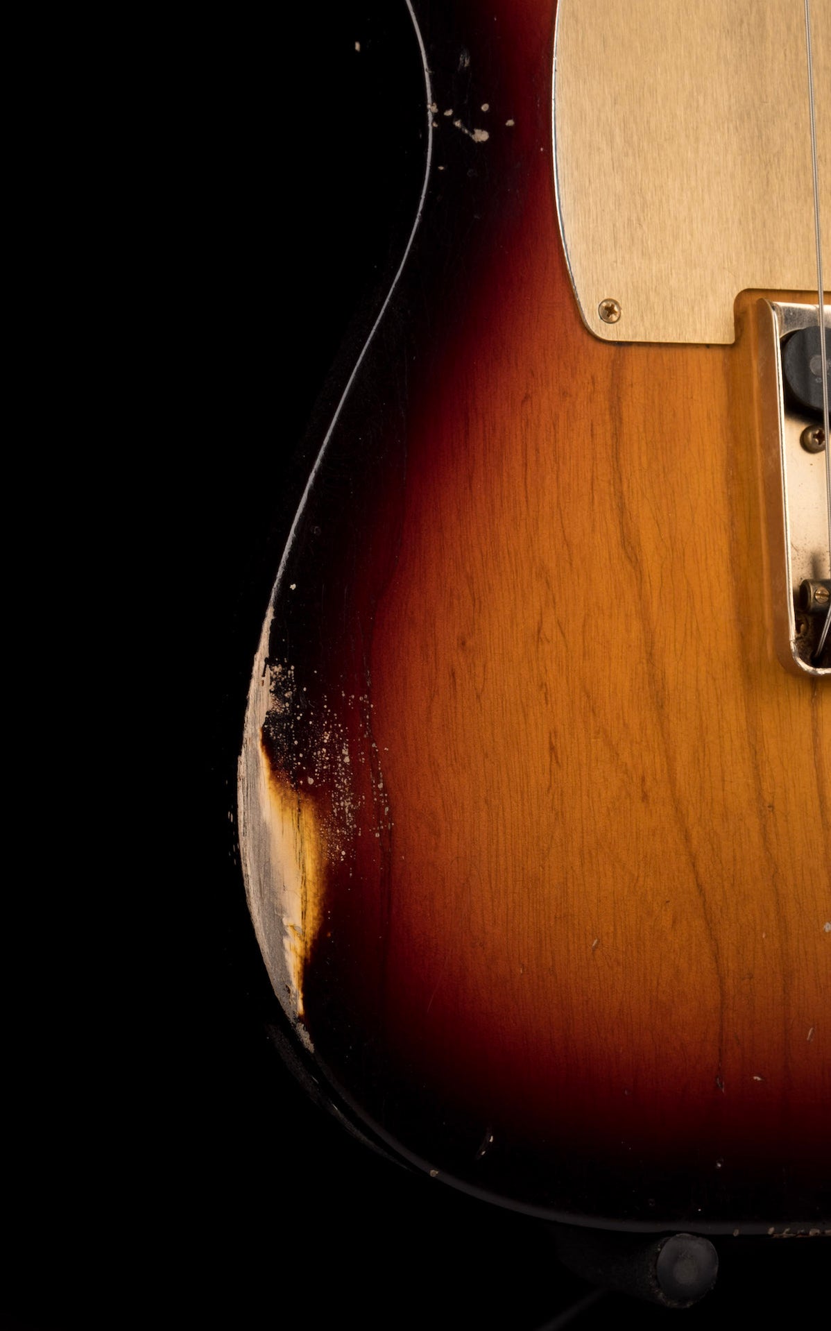 Fender Custom Shop Masterbuilder Apprentice Nick Saccone 50's Tele Rel ...