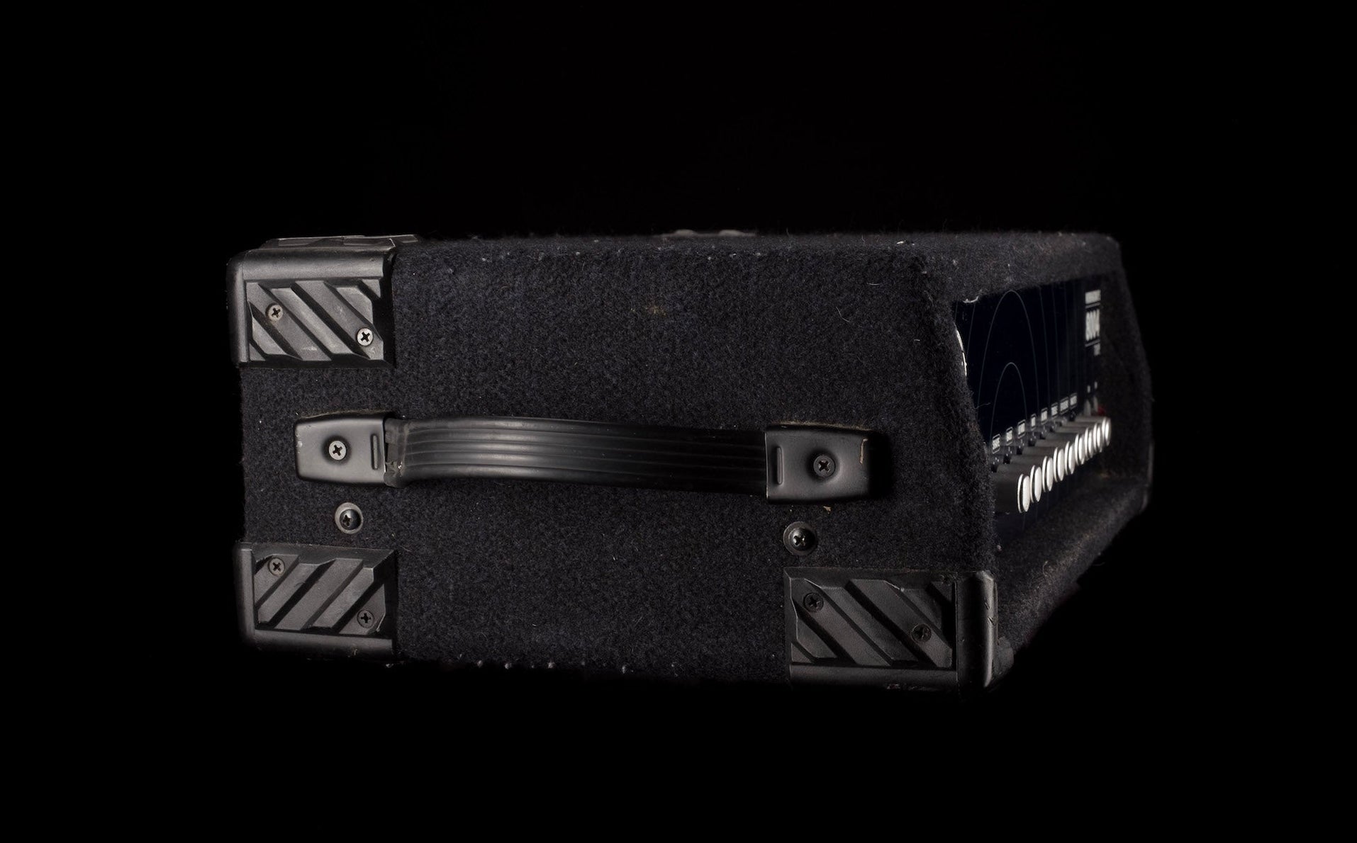 Pre Owned SWR Workingman's 8004 T.O.P. Bass Amp Head — Truetone Music